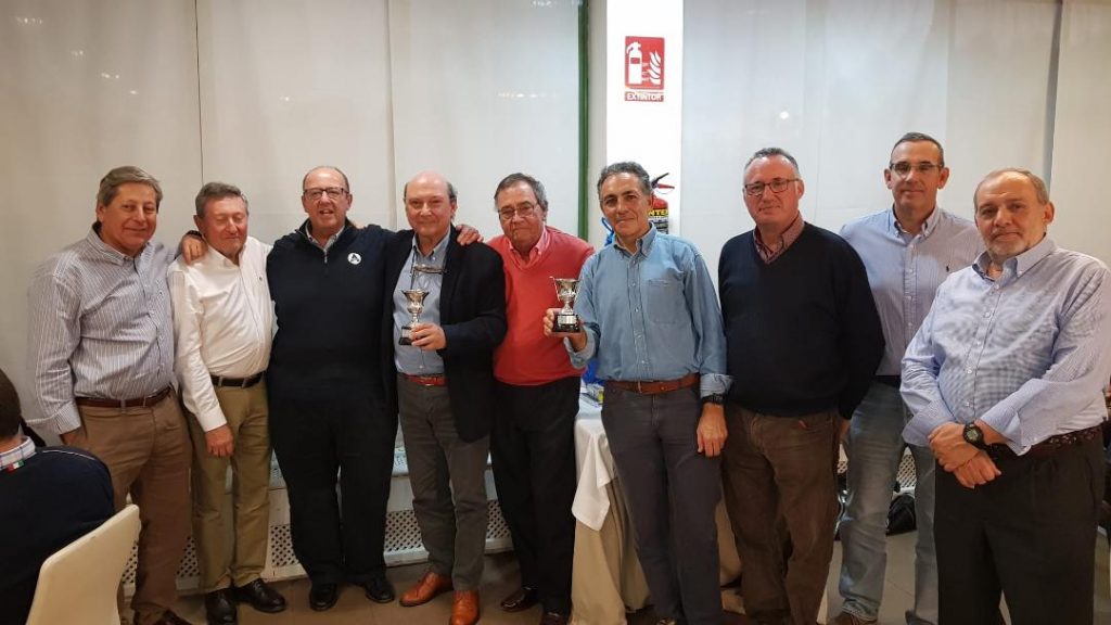 LUIS CUBILLO GANA LA COPA PRESIDENTE - Club de Golf de Arquitectos de ... LUIS CUBILLO GANA LA COPA PRESIDENTE - Club de Golf de Arquitectos de ...
